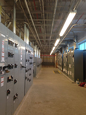 Commercial Electric Design Build | Commercial Generators | Commercial ...